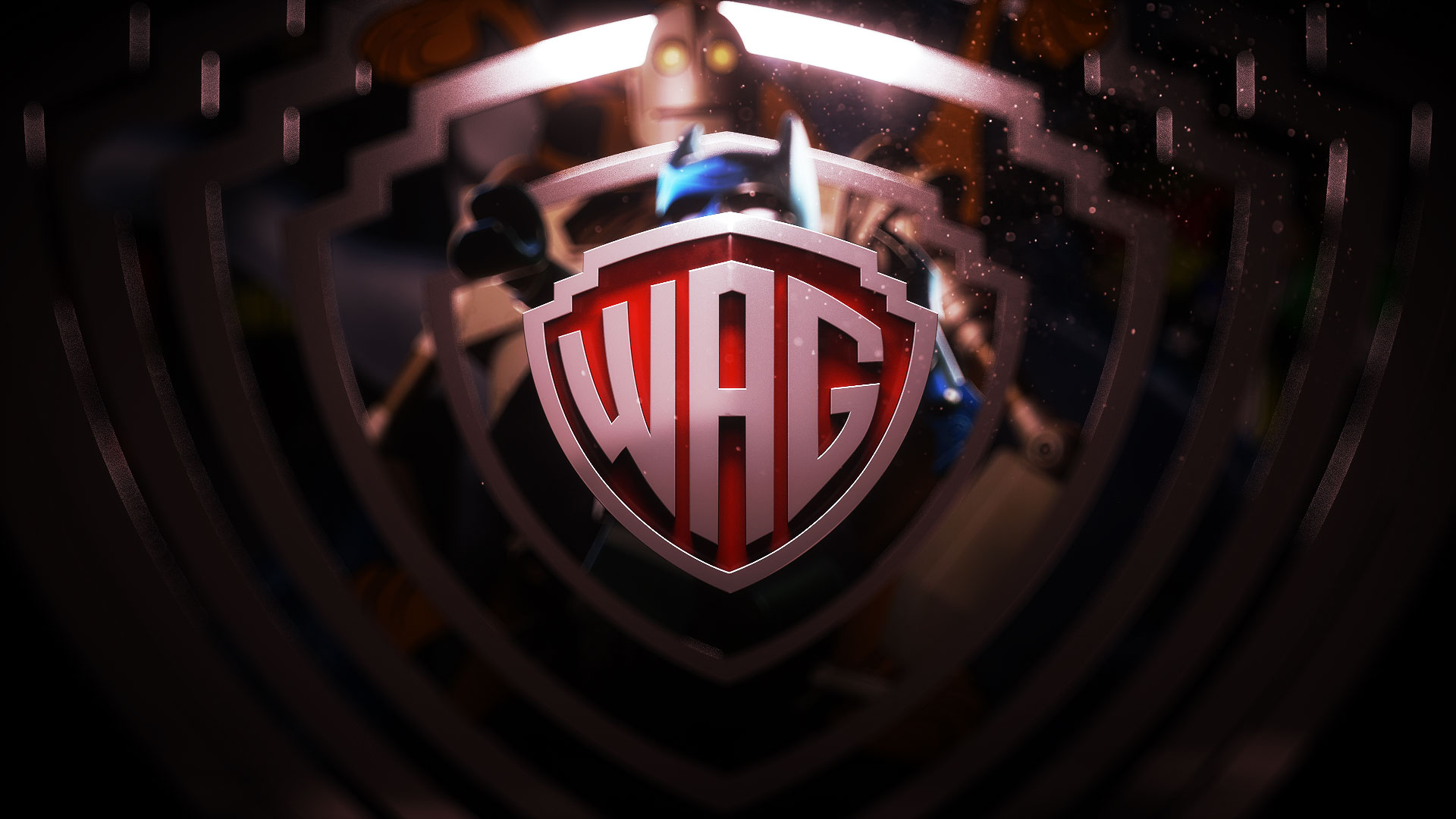 Warner Animation Group Logo